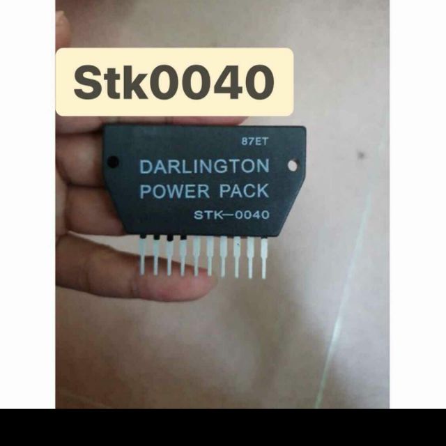 IC Công Suất STK0040 | Shopee Việt Nam