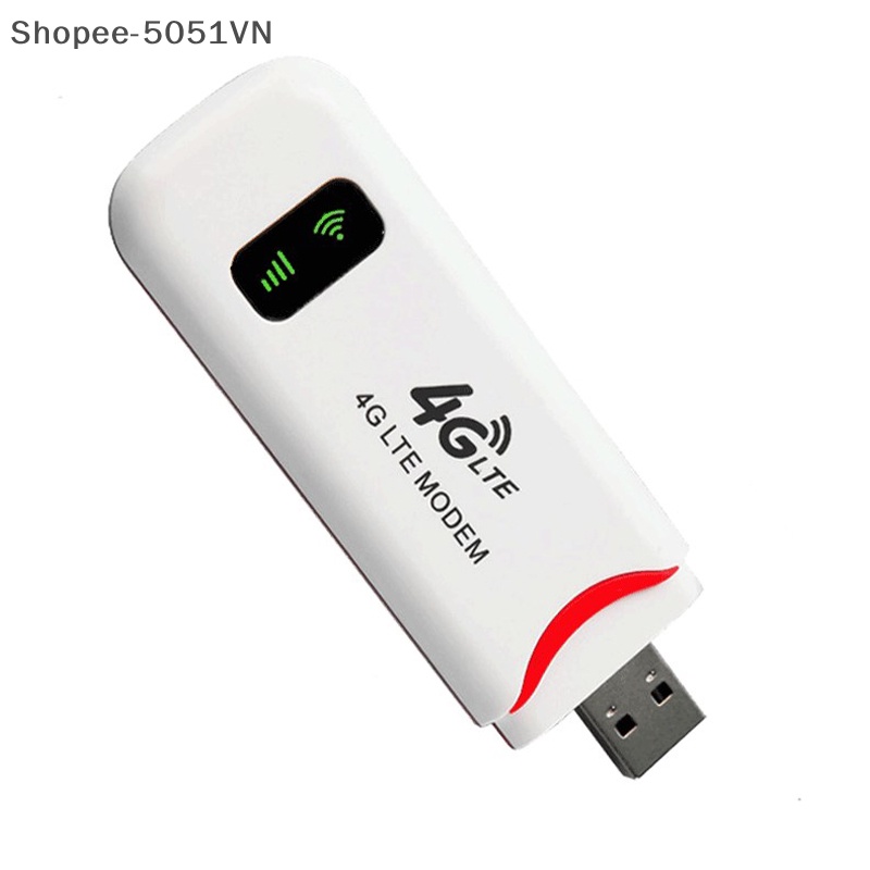 [tốt] Bộ định tuyến không dây 4g lte usb dongle 150mbps modem di động ...