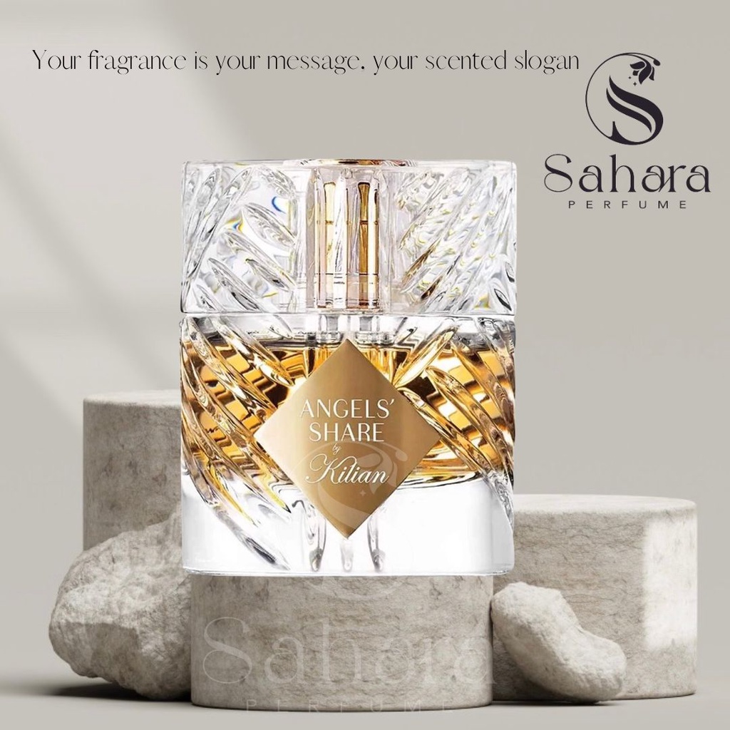 Kilian Angels' Share EDP 10ml | Nước hoa unisex Kilian | Sahara Perfume ...