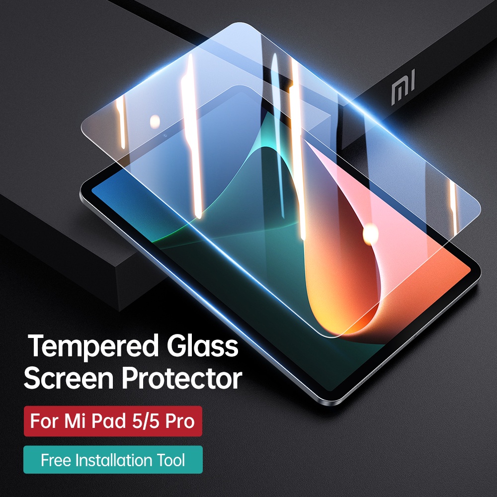 Kính Cường Lực Bảo Vệ Màn Hình Máy Tính Bảng Cho Xiaomi Mi Pad 6 Pro ...