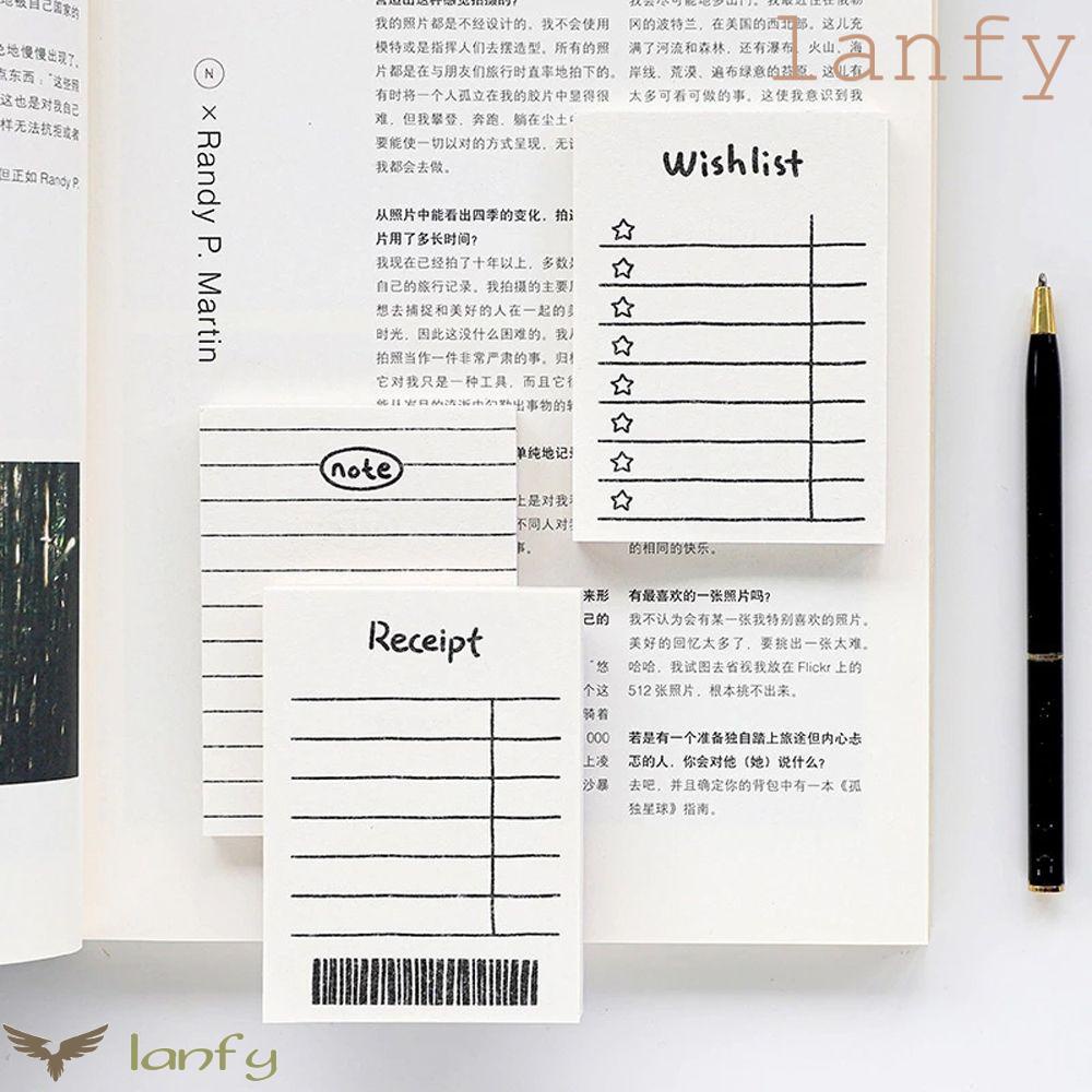 Set 50 tờ giấy ghi chú DIY cỡ nhỏ tiện dụng dùng cho văn phòng | Shopee ...
