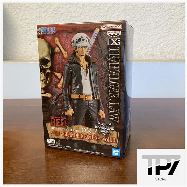 Mô hình Law - DXF - Nội địa Nhật | Shopee Việt Nam