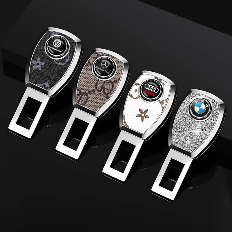 Toyota Car Safety Belt Catch Pick Plug Asian Dragon Lion Bz4x Crown Lu ...