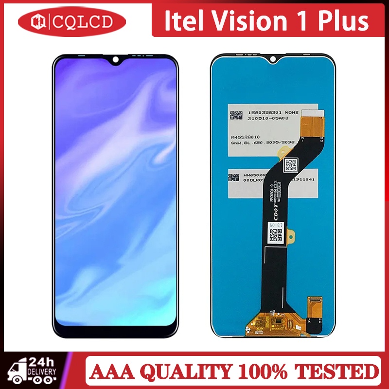 Màn Hình itel vision 1 plus LCD Thay Thế Chuyên Dụng Cho | Shopee Việt Nam