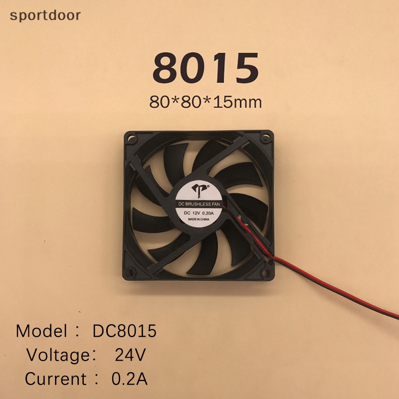 Quạt Tản Nhiệt DC 5V 12V 24V Hai Đường Viền Cho CPU Máy Tính | Shopee Việt Nam