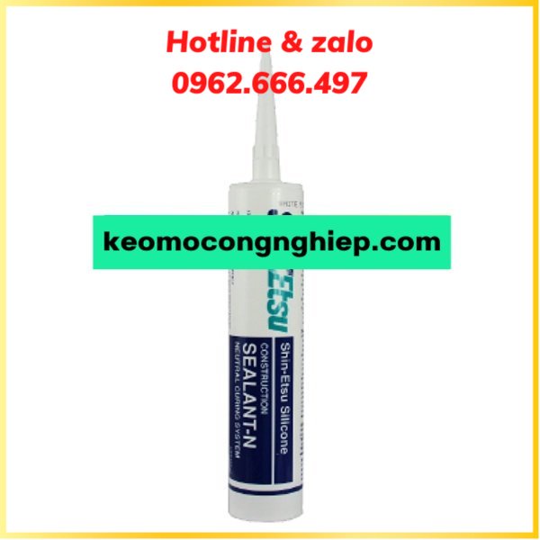 Keo Shinetsu Sealant N | Shopee Việt Nam