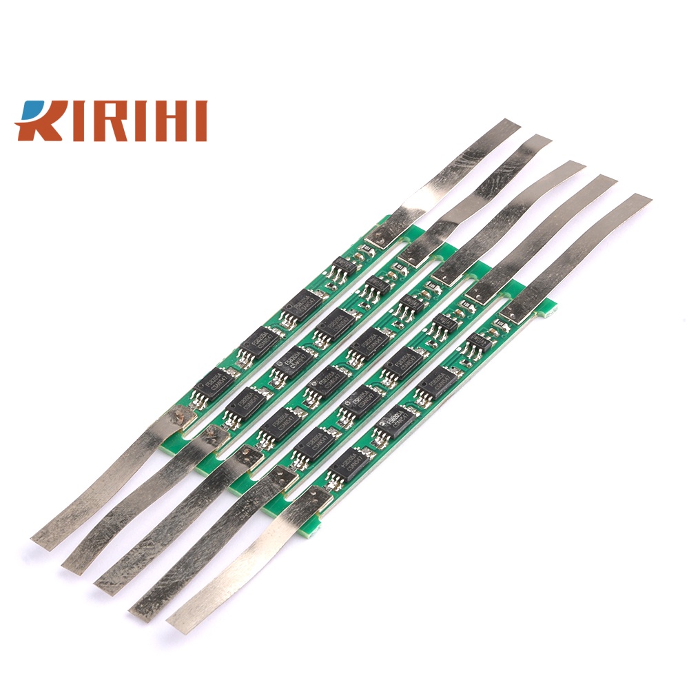 RIRIHI Bảng mạch bảo vệ pin lithium 1S 4.5A 3.7V 3 Mos | Shopee Việt Nam