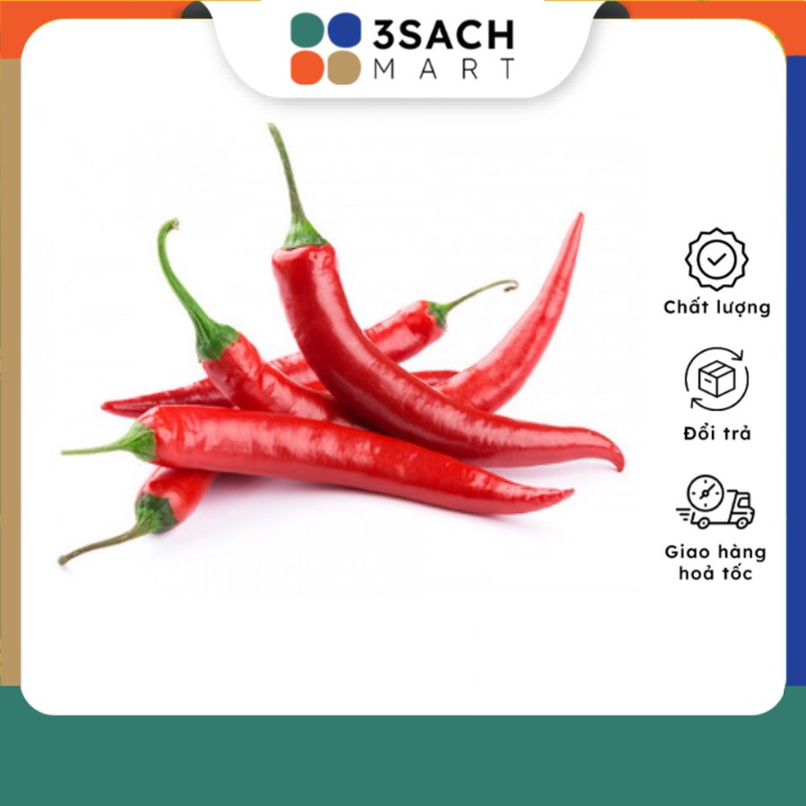 Ớt Sừng Đỏ - 100g/gói | Shopee Việt Nam