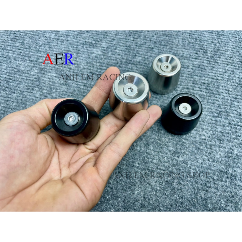 Gù tay lái chống rung,Gù SH 2020,350i lắp các dòng xe(có gù tiện lòng ...