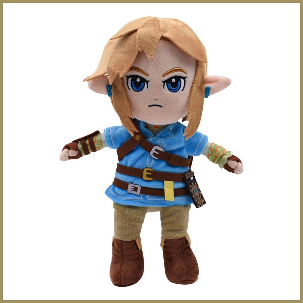 Thú Nhồi Bông Trong the Legend of Zelda 27cm 3Vn | Shopee Việt Nam