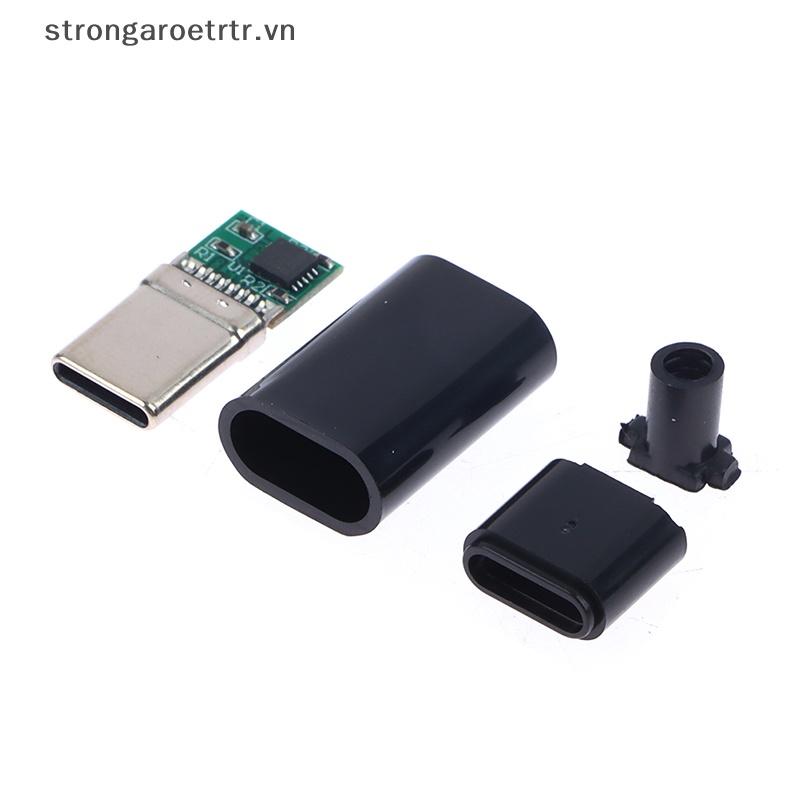 Bảng Mạch Giải Mã Sạc Nhanh 5A PD / QC 5V 9V 12V 15V 20V PD 2 3.0 DC Cổng USB Type-C QC4 ...