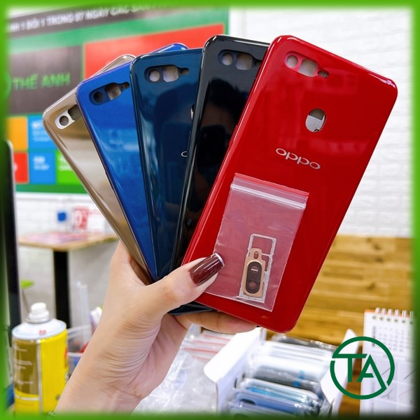 { ẢNH SP } Vỏ bộ Điện thoại Oppo A5s CPH1919 đẹp chất lượng cao, như ...