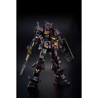 BANDAI PB PG UNLEASHED 1/60 RX-78-2 GUNDAM POLARIZED LIGHT LAYERED VER ...