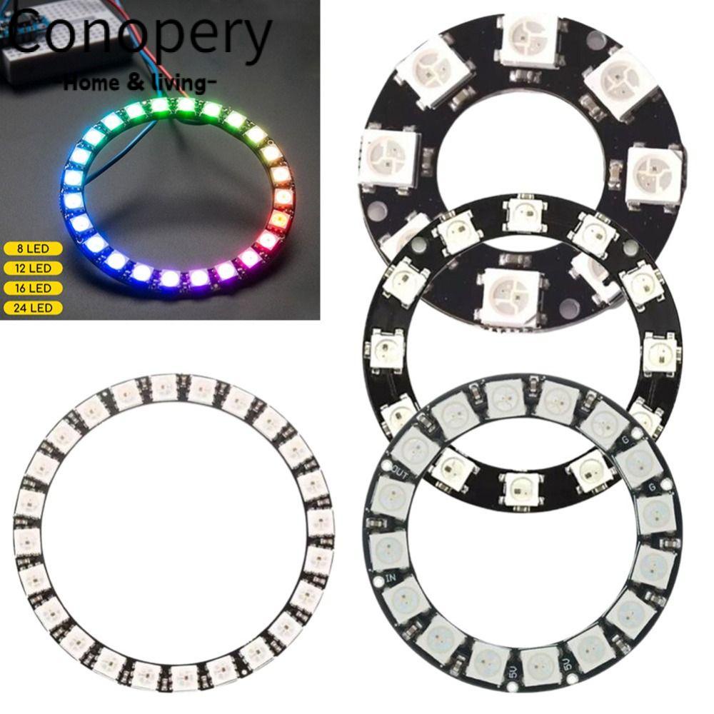 Conopery Ws2812 5050 led cho arduno cá nhân tích hợp driver led ring ...