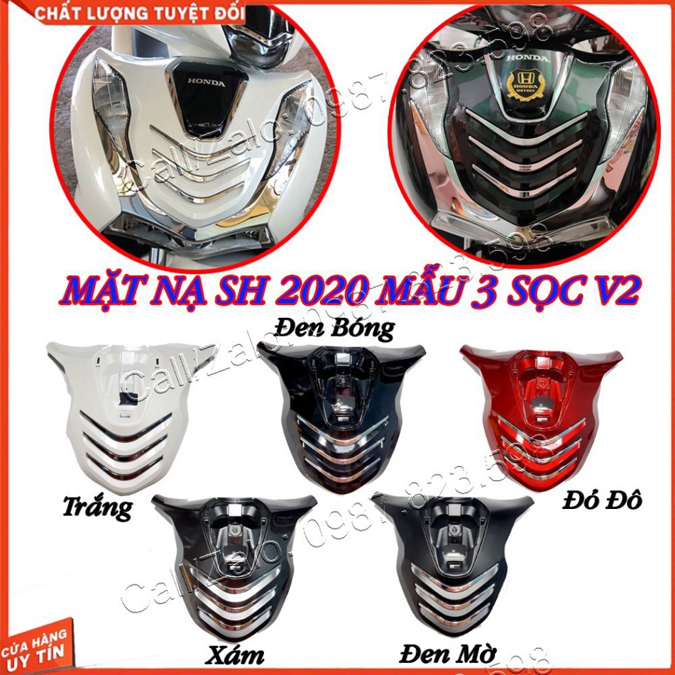 [Sh 2020 – Sh2024] – Mặt nạ cho Sh 2020 – Sh 2024 Thay thế Sh 125i/150i ...