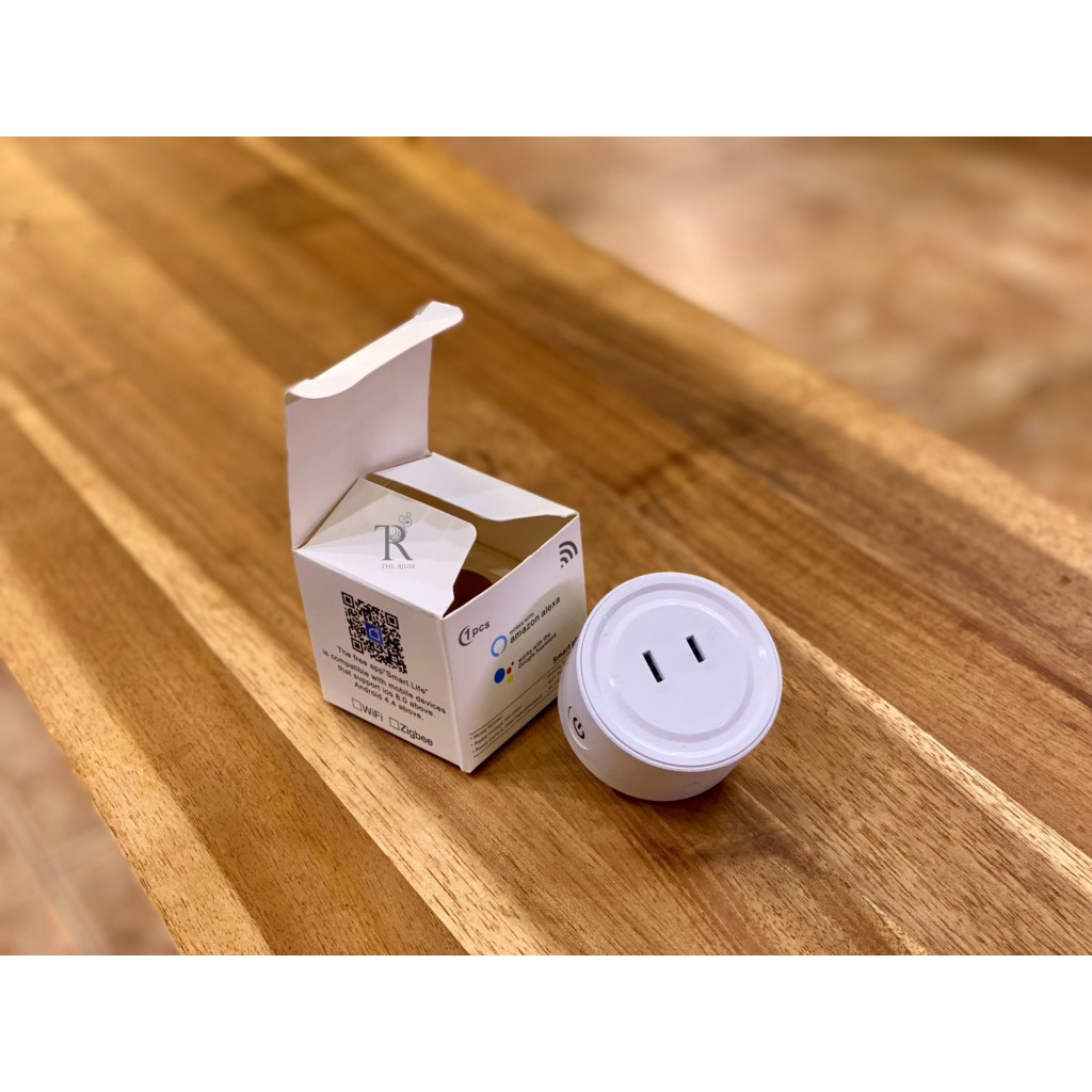 [Siêu Sale] [Ảnh thật] [Chính hãng] Timer wifi Smart life | Shopee Việt Nam