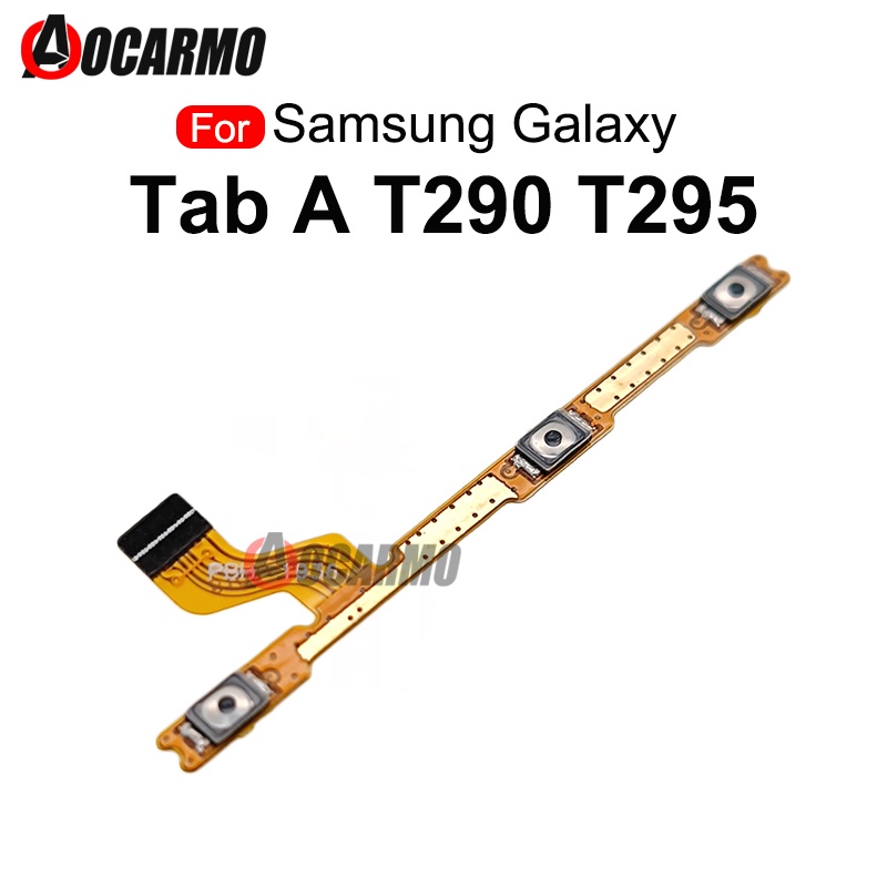 Dây Cáp Flex Nút Âm Lượng Thay Thế Cho Samsung Galaxy Tab A 8.0 "; SM ...