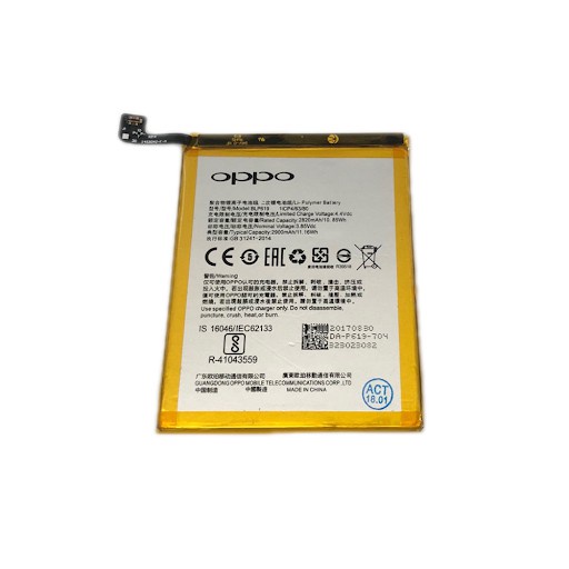 Pin zin thay máy OPPO A39, Neo 9S/A57 ( BLP619 ) - 2820mAh - Chính hãng ...