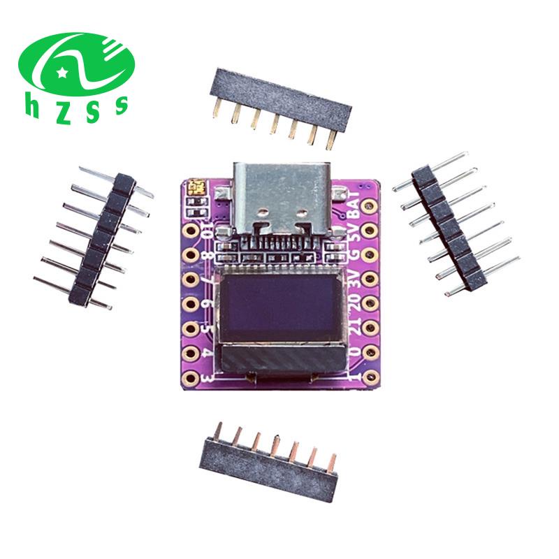 Bảng phát triển esp32 c3 với màn hình lcd 0,42 inch wifi bluetooth bộ ...