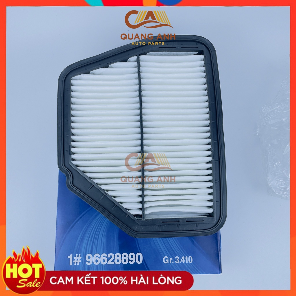 Lọc gió động cơ Chevrolet Captiva (Mã: 96628890/22745823) | Shopee Việt Nam