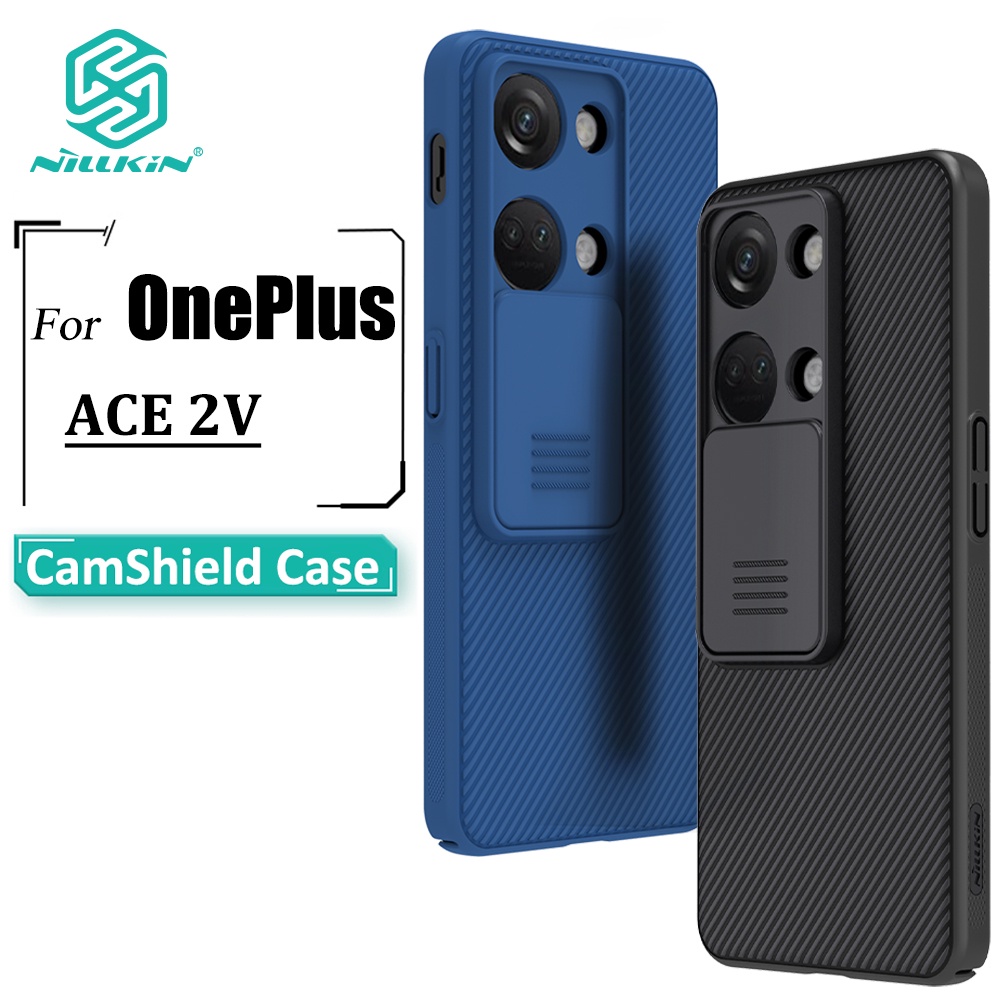 Ốp Điện Thoại Nillkin Bằng PC Cứng Chống Sốc Cho OnePlus Ace 2V / OnePlus Nord 3 5G | Shopee ...