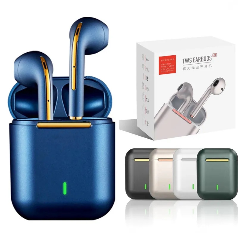 Tai Nghe Bluetooth Không Dây TZUZL J18 TWS Có Micro Dành Cho Điện Thoại Thông Minh | Shopee Việt Nam