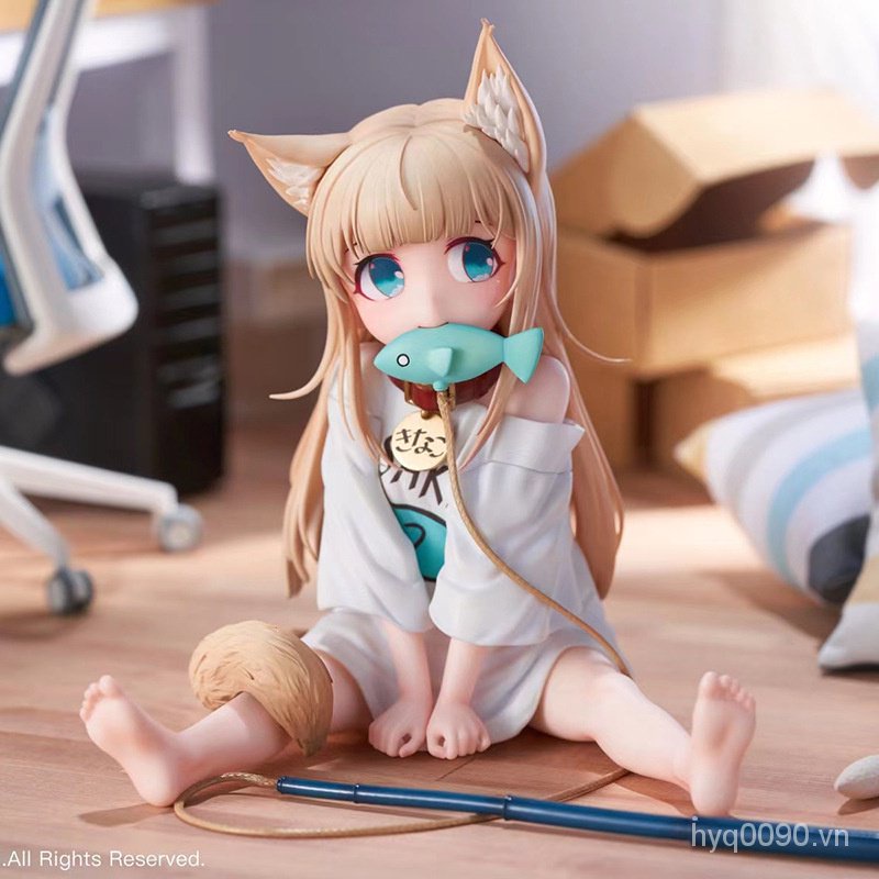 [Spot] sitting posture beautiful girl soybean powder sitting eating ...