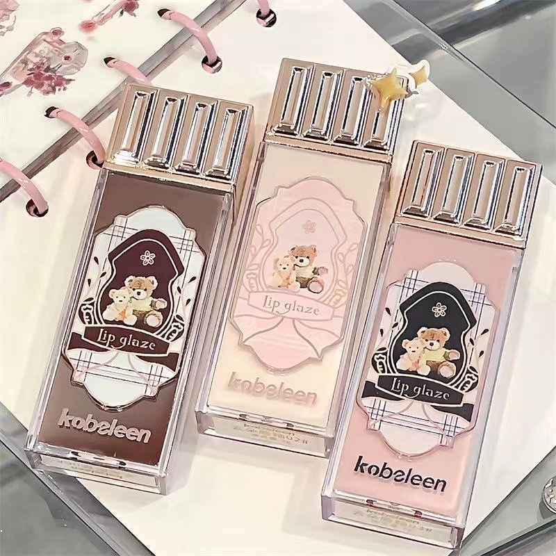 Son bóng kobeleen cloud lip glaze matte lasting water proof lipstick ...
