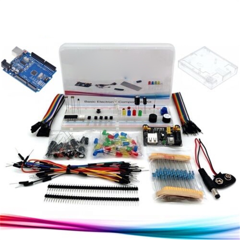 Đối với uno r3 ultimate starter kit, tương thích với arduino ide hoàn ...