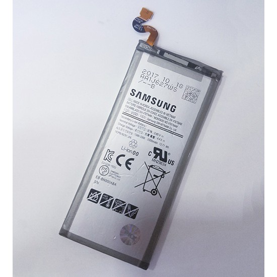 Pin samsung Galaxy Note 8 N950 chính hãng Samsung | Shopee Việt Nam