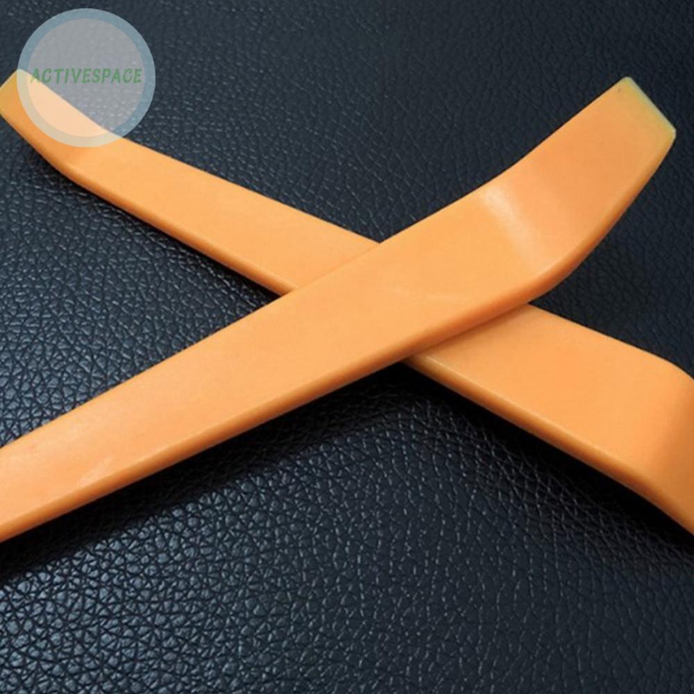 Installation Tool Crowbar Removal Installer Tool Orange Trim Panel Tool ...