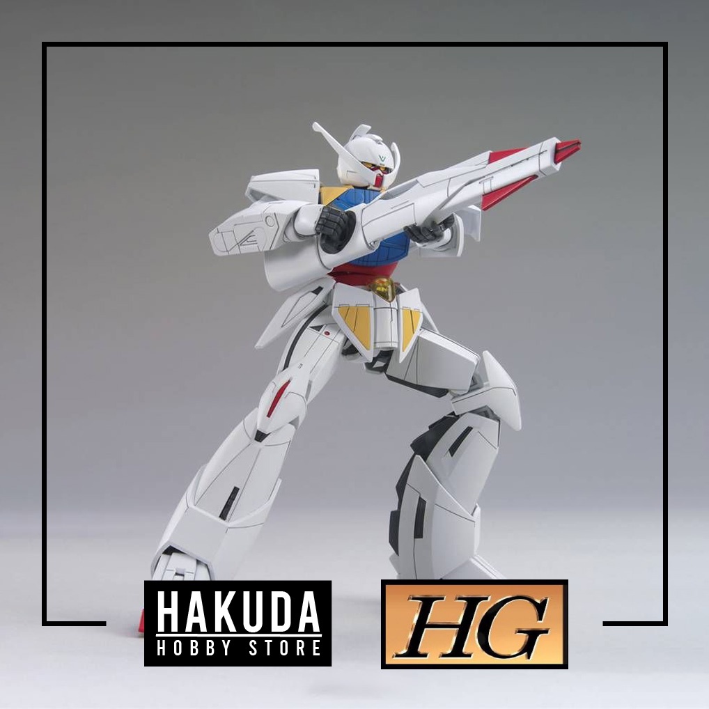Mô hình HGCC 177 1/144 HG Turn A ∀ Gundam - Chính hãng Bandai Nhật Bản ...