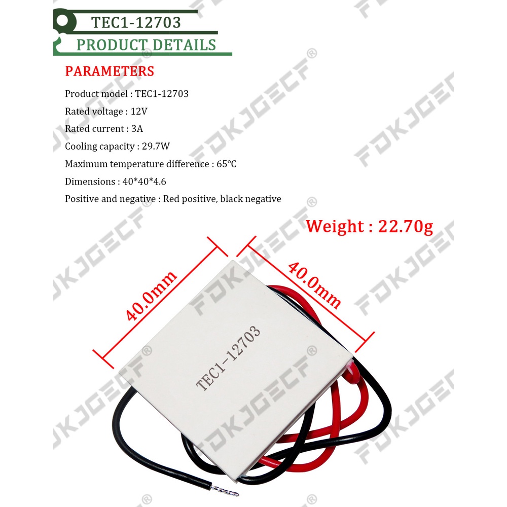 Đế Tản Nhiệt Tec1-12706 12703 12704 12705 12708 12709 12710 12712 12715 ...