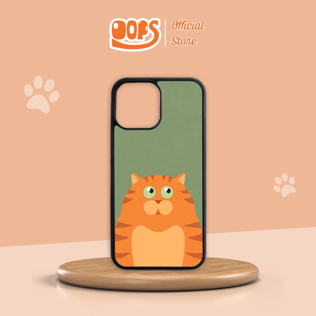 Ốp lưng Meow in hình mèo dành cho điện thoại Oops Case OPCA036 | Shopee Việt Nam