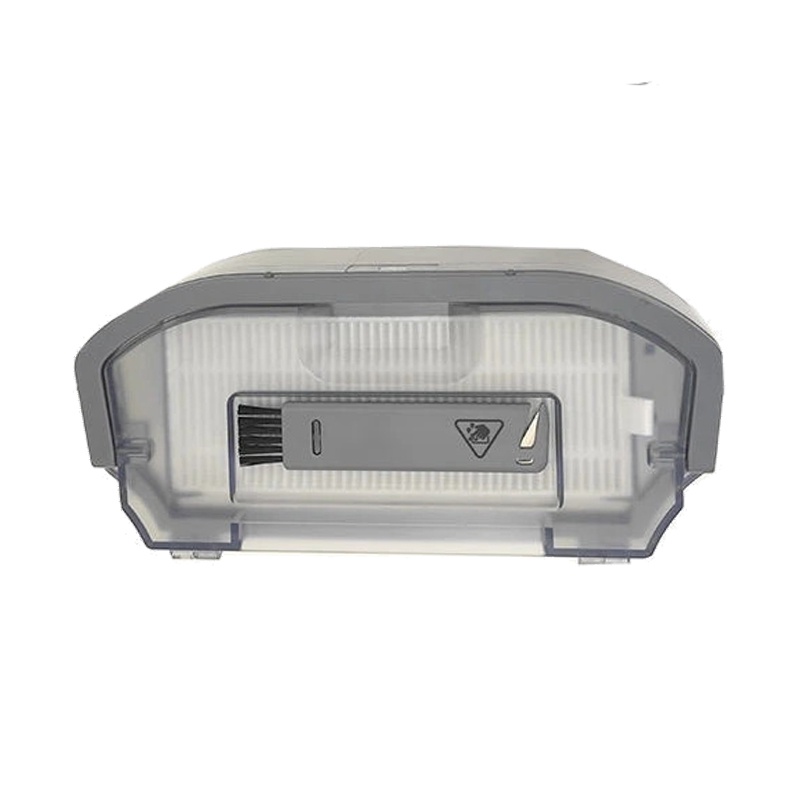 Bộ Lọc HEPA + Hộp Đựng Bụi Cho Robot Hút Bụi Ecovacs Deebot U2 / U2 ...