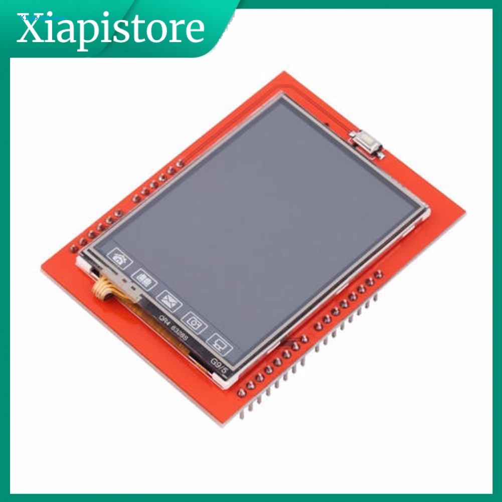 Màn Hình TFT LCD 2.4inch ILI9341 240X320 Cho Arduino UNO MEGA | Shopee ...