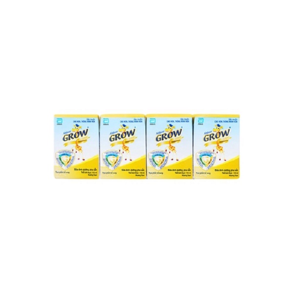 Grow gold 4x110ml (lốc) | Shopee Việt Nam