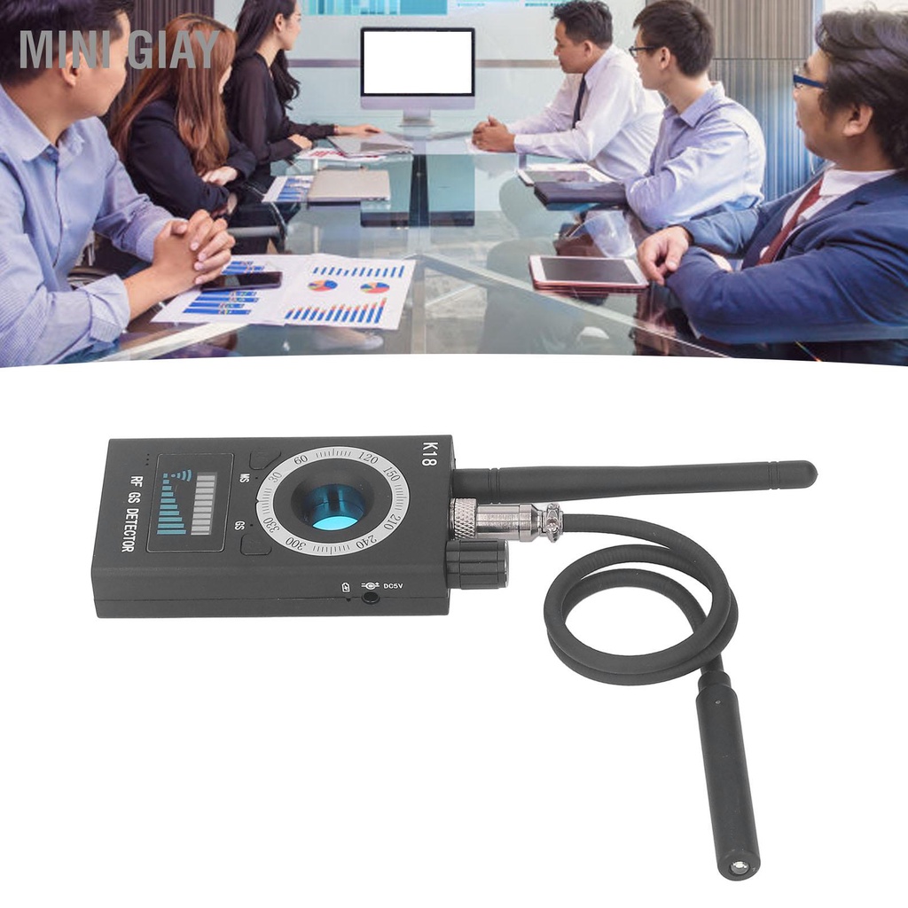 Mini Giay Handhold Anti Recording Blocker Chống trộm Thiết bị giấu kín ...