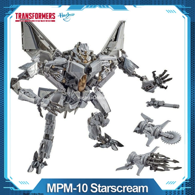Hasbro Transformers Movie Masterpiece Series MPM-10 Starscream ...