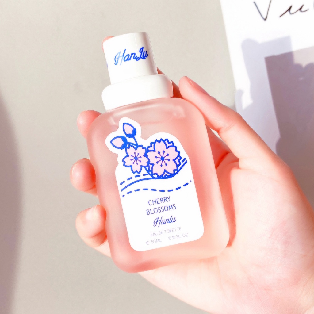 SH Nước hoa gấu Hanlu 50ml đủ mùi bodymist SHERI | Shopee Việt Nam