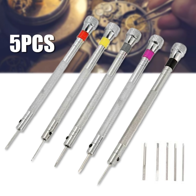 5 Tua Vít Sửa Đồng Hồ, Trang Sức Mới | Shopee Việt Nam