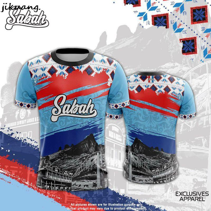 Sabah JERSEY ĐỘC QUYỀN 2024Raya | Shopee Việt Nam