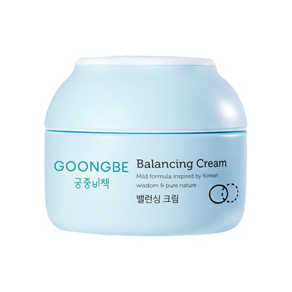 GOONGBE Balancing Cream 180ml | Shopee Việt Nam