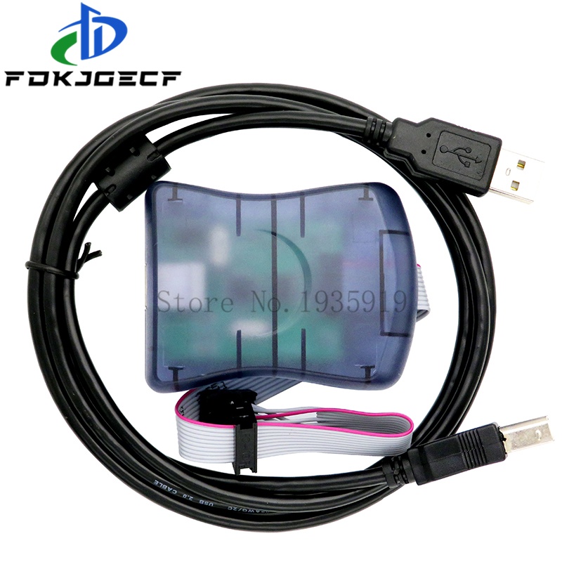 Mạch Lập Trình AVR ISP STK500 AVR ISP Cho Arduino AVR | Shopee Việt Nam
