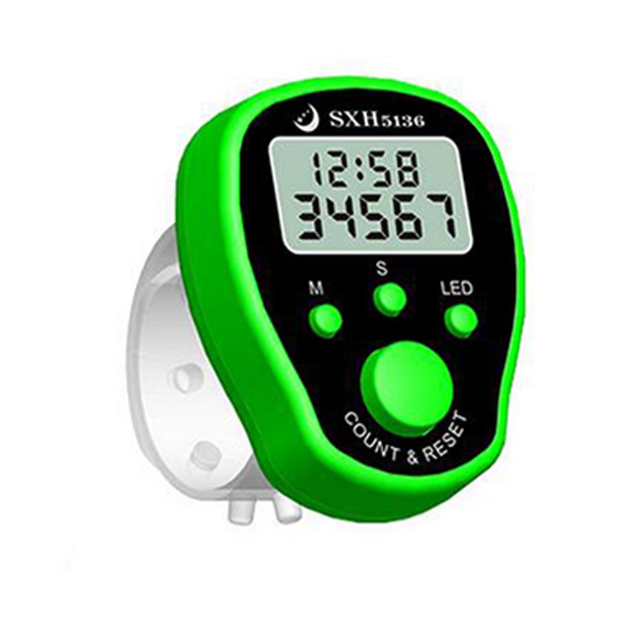 Digital Handheld Sports Stopwatch Stop Watch Clock Alarm Counter Timer ...