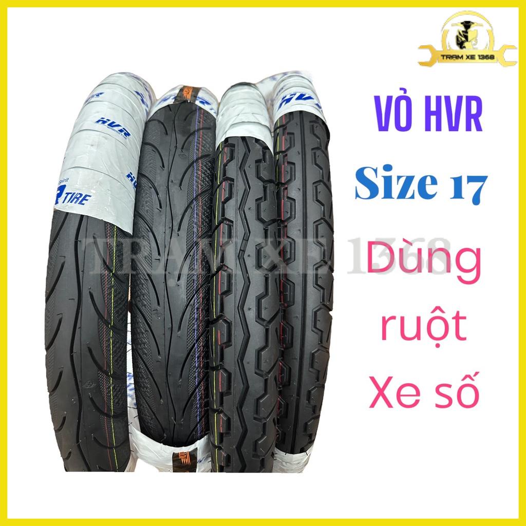 Vỏ Xe Dream Wave Sirius Future loại lốp xài ruột thương hiệu HVR Công ...