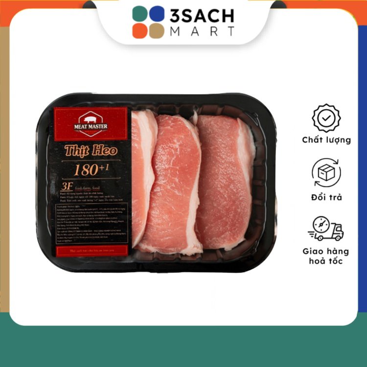 Cốt Lết Heo Meat Master 400g (Khay) | Shopee Việt Nam