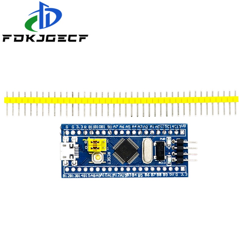 Bảng Mạch Phát Triển STM32F103C8T6 ARM STM32 STM Cho arduino original | Shopee Việt Nam