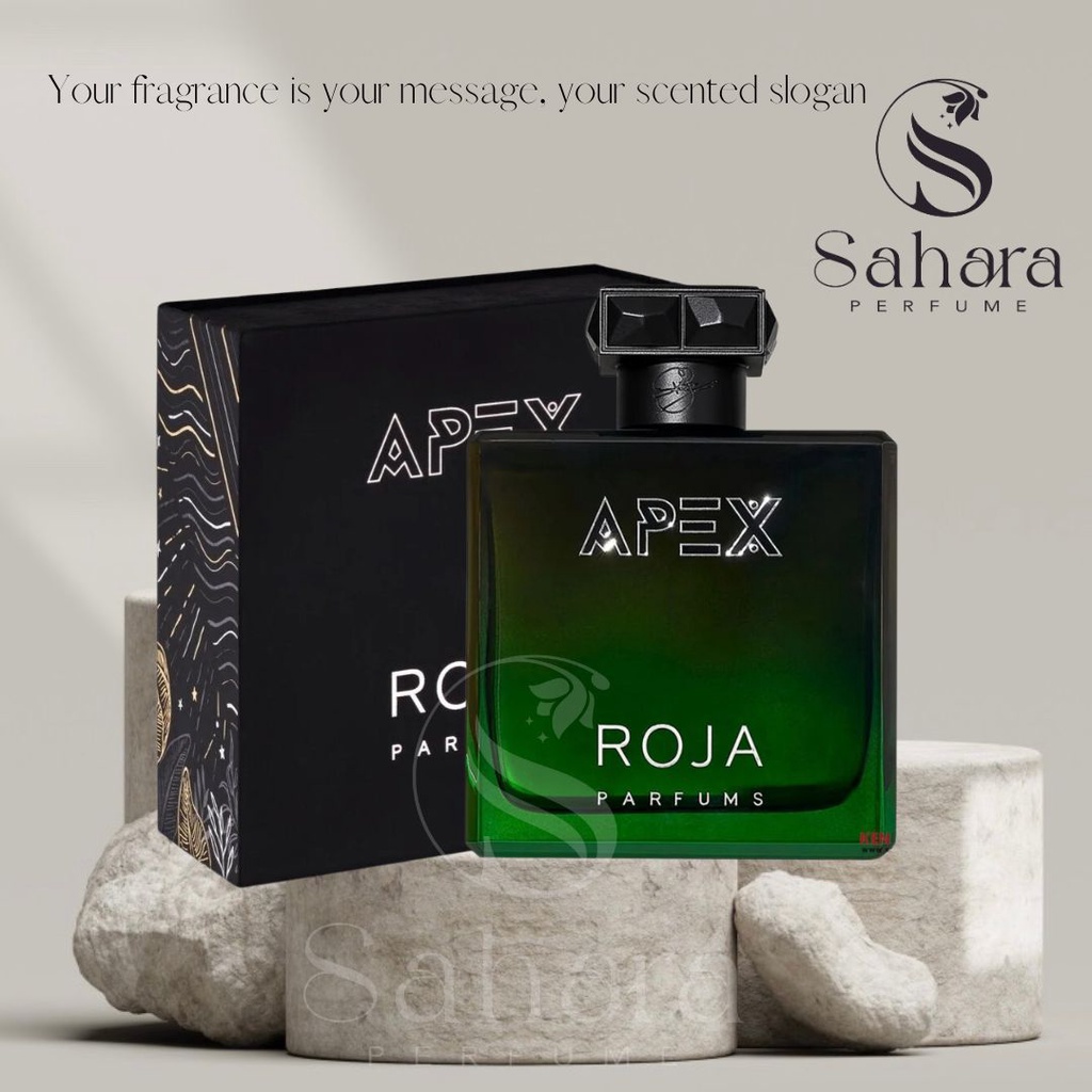 [ FULL BOX ] Roja Apex Parfums EDP 100ml | Nước hoa nam Roja | Sahara ...