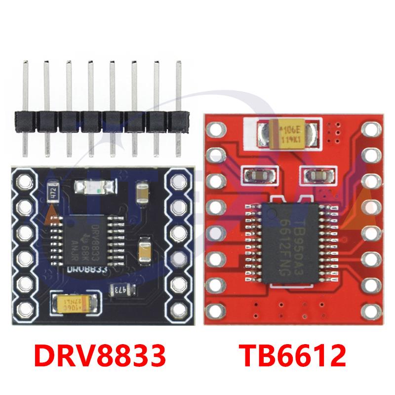 Trình Điều Khiển Động Cơ Kép TB6612 DRV8833 1A TB6612FNG Cho Arduino L298N | Shopee Việt Nam